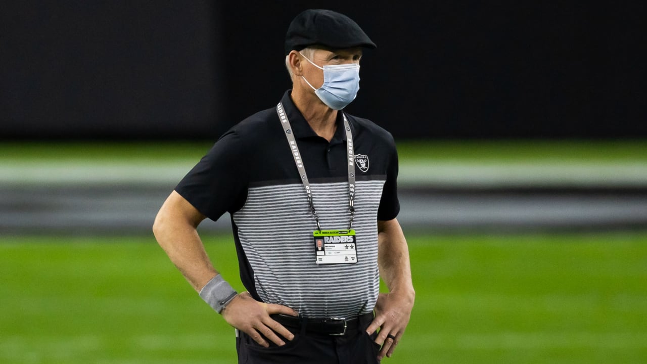 NFL Network's Marc Ross on Las Vegas Raiders: 'I can't see them making ...