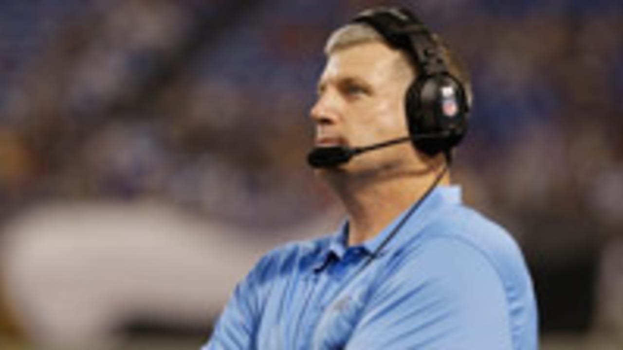 Mike Munchak entering Titans season on the hot seat?
