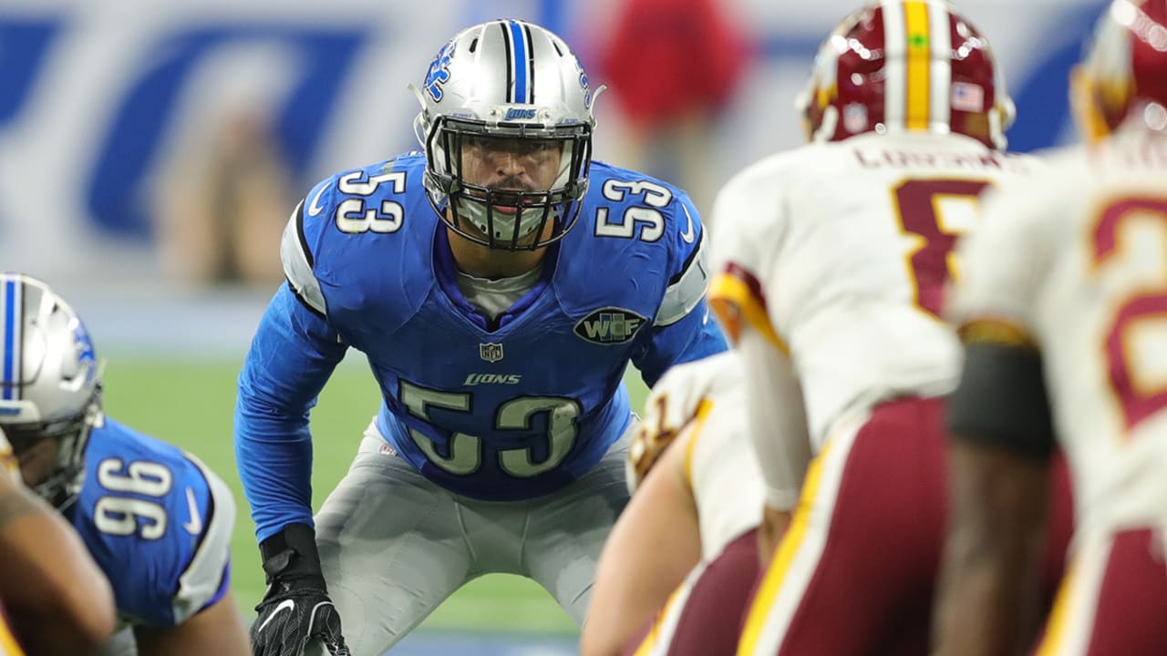 Patriots trade for Lions linebacker Kyle Van Noy