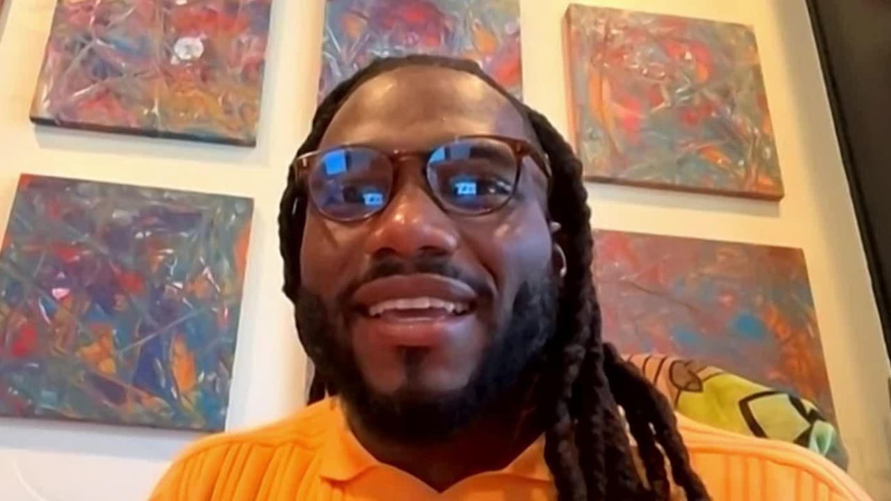 Free agent linebacker Jaylon Smith on his journey from knee injury to ...