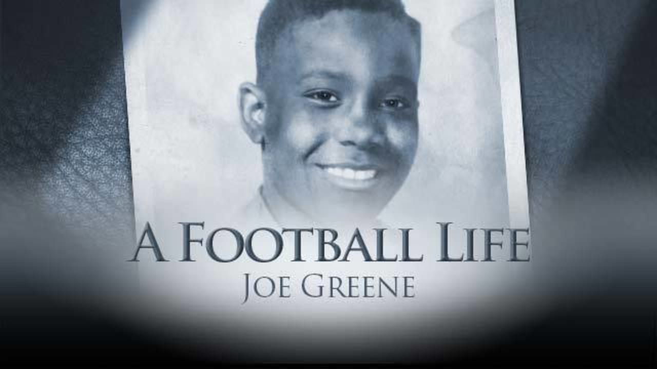 'A Football Life': How Joe Greene's childhood molded him