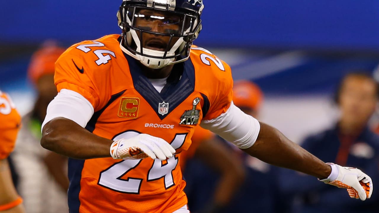 Champ Bailey to be inducted to Broncos' Ring of Fame