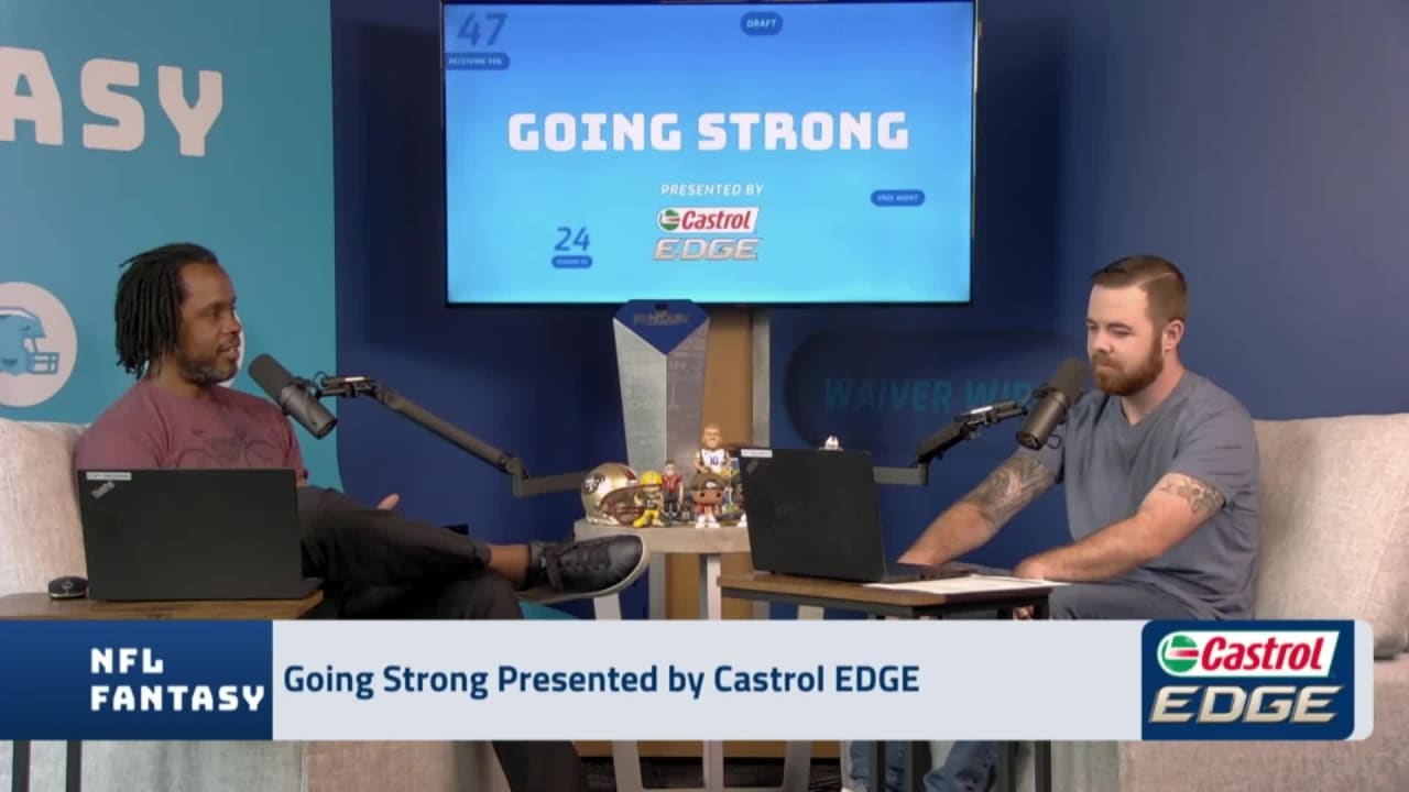 Going Strong Presented by Castrol EDGE | Preseason Week 3