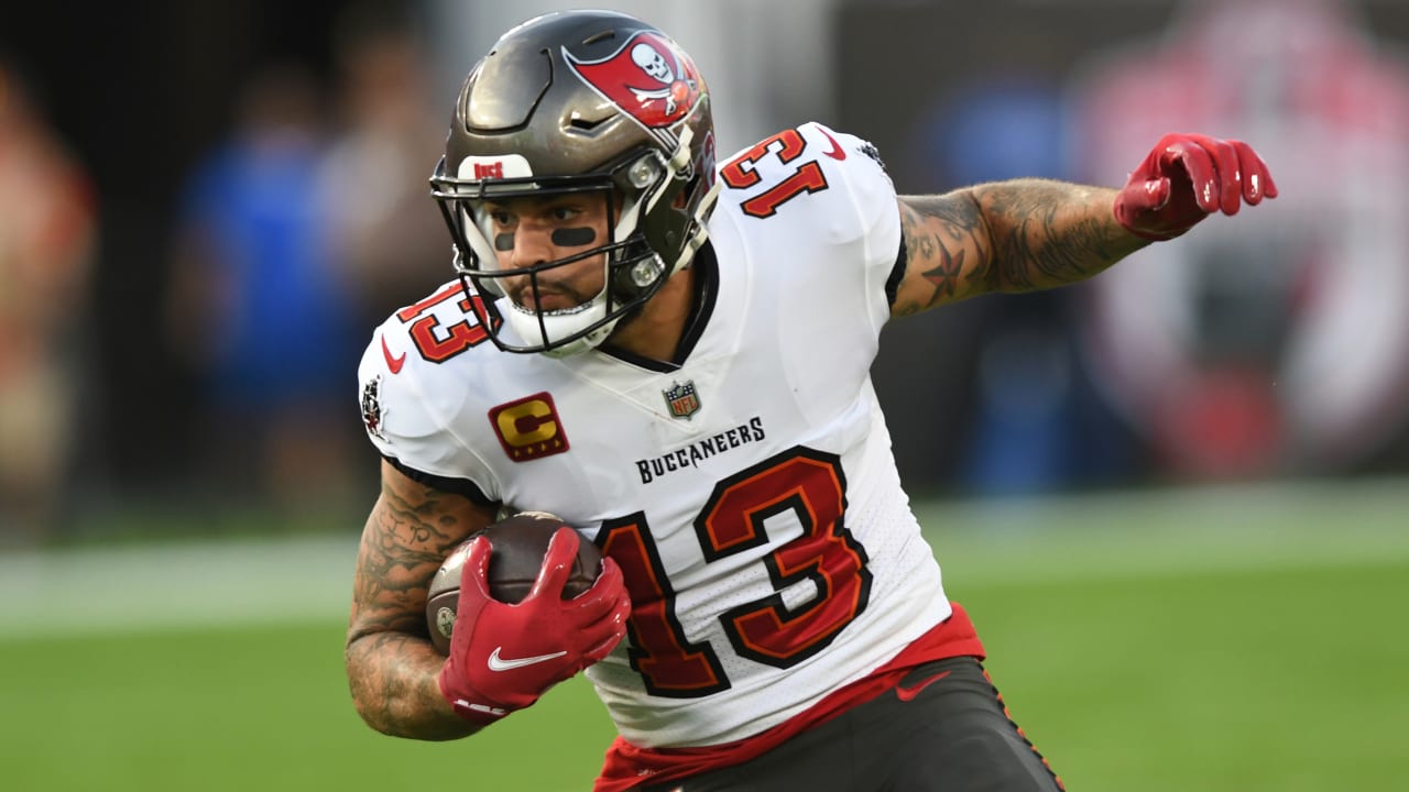 Tampa Bay Buccaneers wide receiver Mike Evans becomes only player in ...