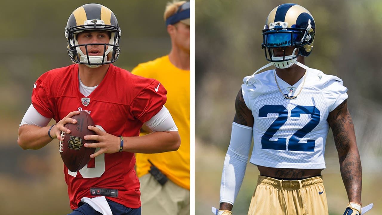 Training camp preview: Rams' offense leans on rookies