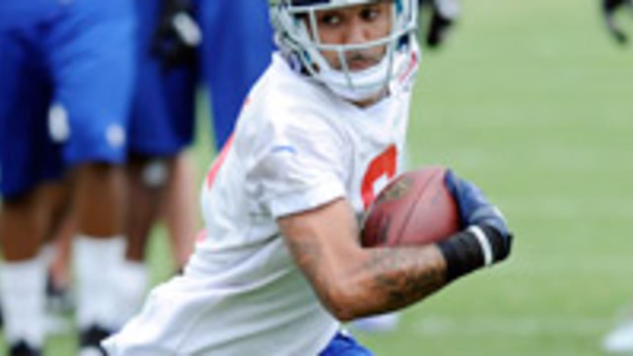 Brandon Collins banned for violating substance policy