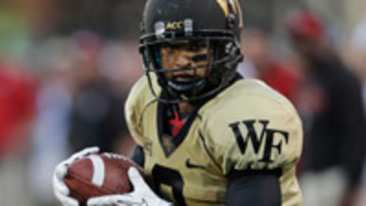 Kevin Johnson's pro day attracts DB coaches from 4 NFL teams