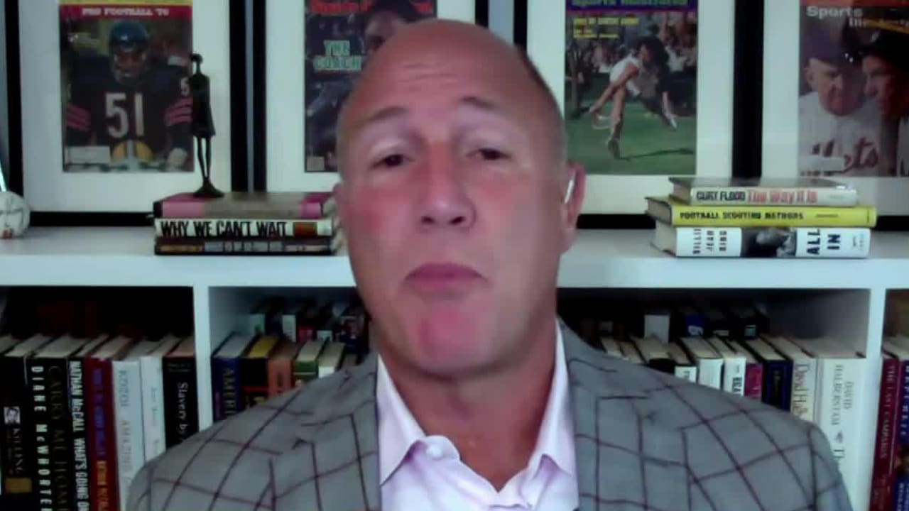 NFL Network's Scott Pioli explains benefits of team releasing player ahead of roster reduction ...