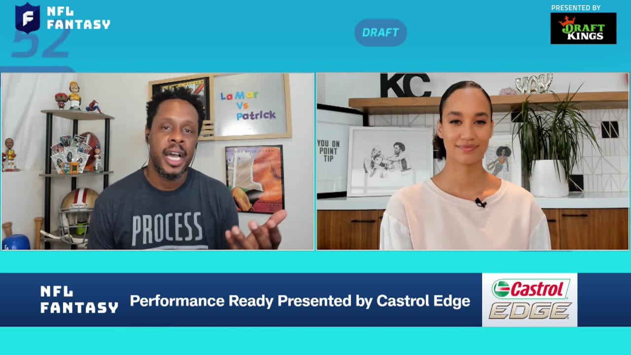 NFL Fantasy Football Show: Week 4: Performance Ready presented by ...