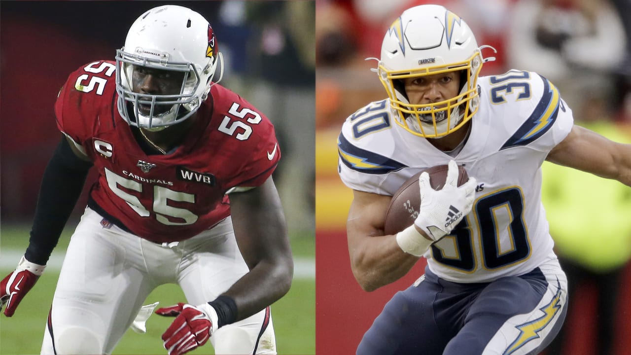 'Good Morning Football': Players who could feel slighted by their 'Top ...