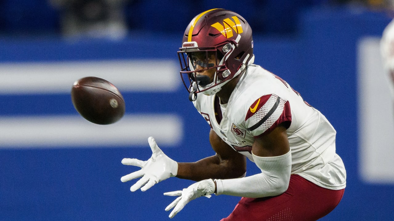 Top 10 Washington Commanders plays at midseason | 2022 season