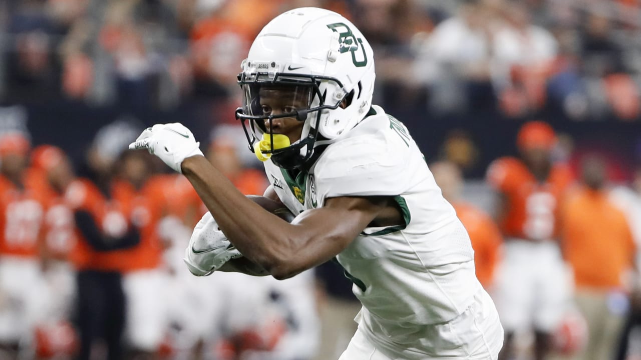 NFL Network's James Jones reveals the speedy WR he wants the Green Bay ...