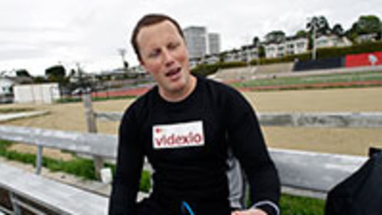 'Kickalicious' Havard Rugland signs with Detroit Lions