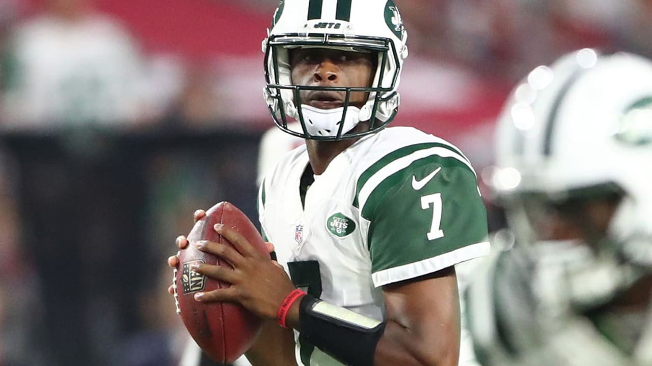 NFL Research: Geno Smith starting Sunday