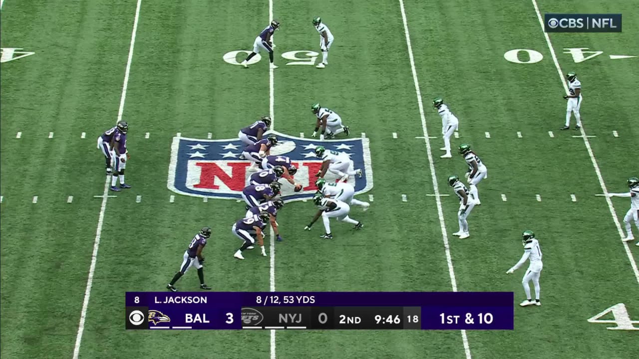 Every New York Jets sack at the bye | 2022 season