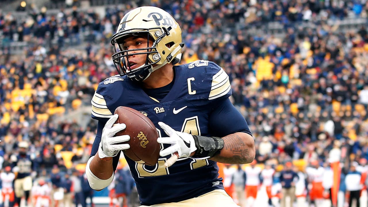 Report: James Conner receives clean scan entering combine