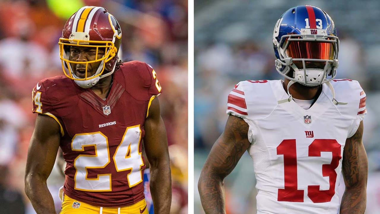 Josh Norman: Odell's fame due to 'one stupid little ball'