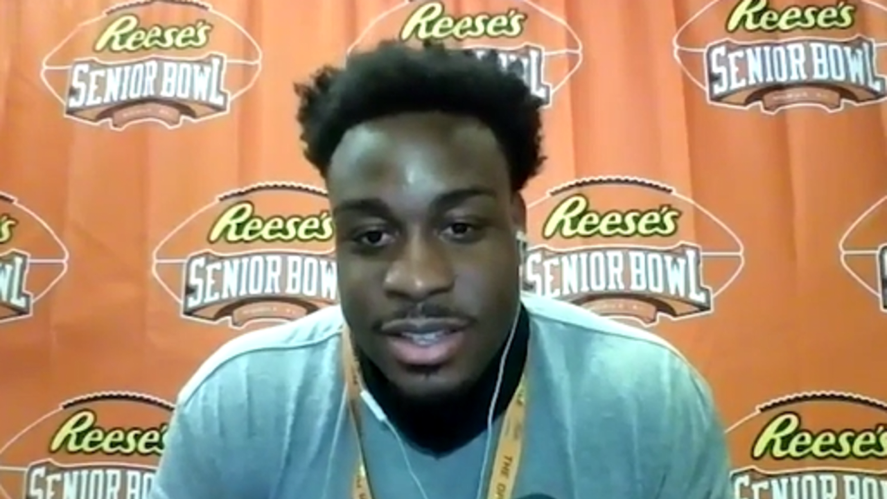 Be Prepared presented by Castrol EDGE with University of Washington defensive tackle Levi ...