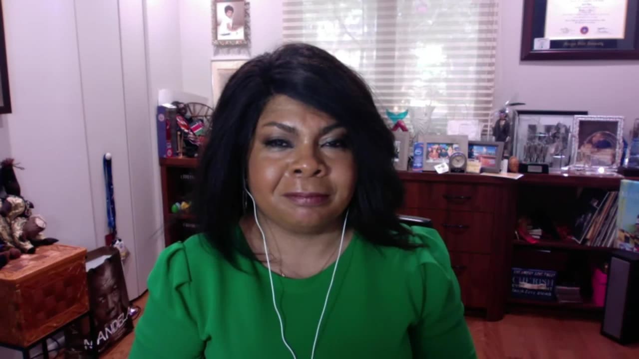 San Francisco 49ers linebacker Fred Warner, White House correspondent ...