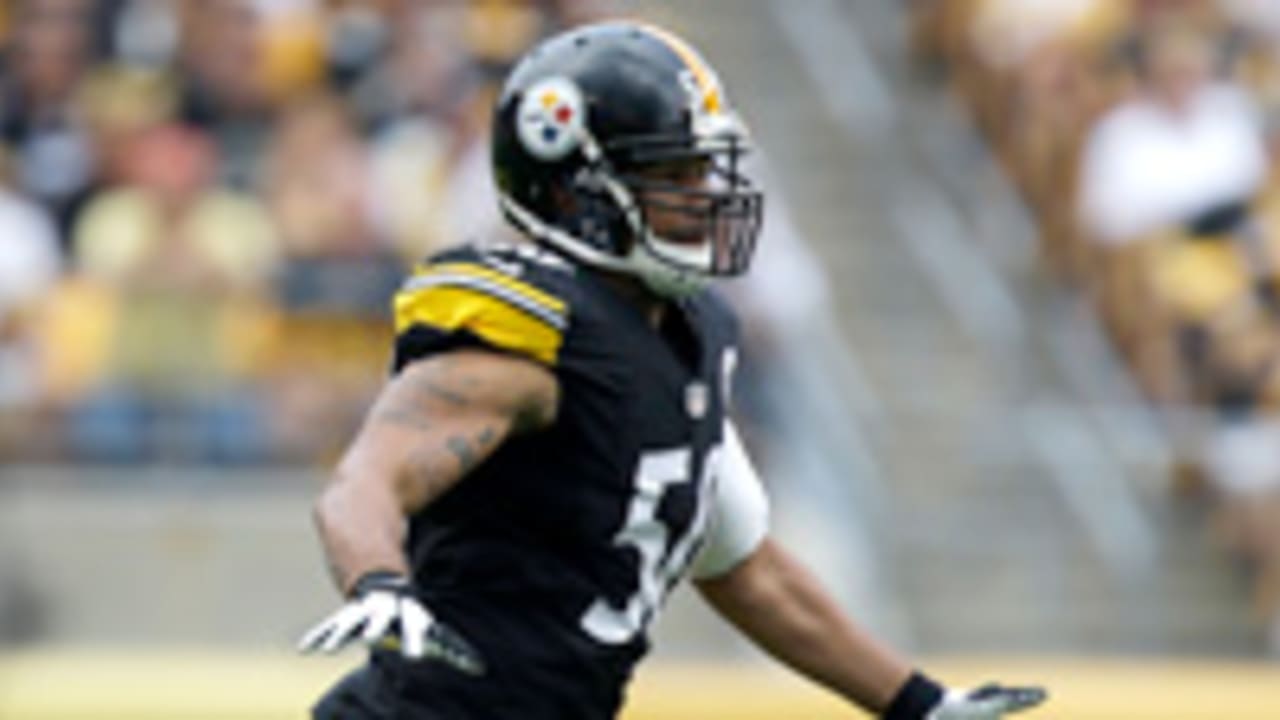 Arizona Cardinals, Larry Foote strike one-year contract