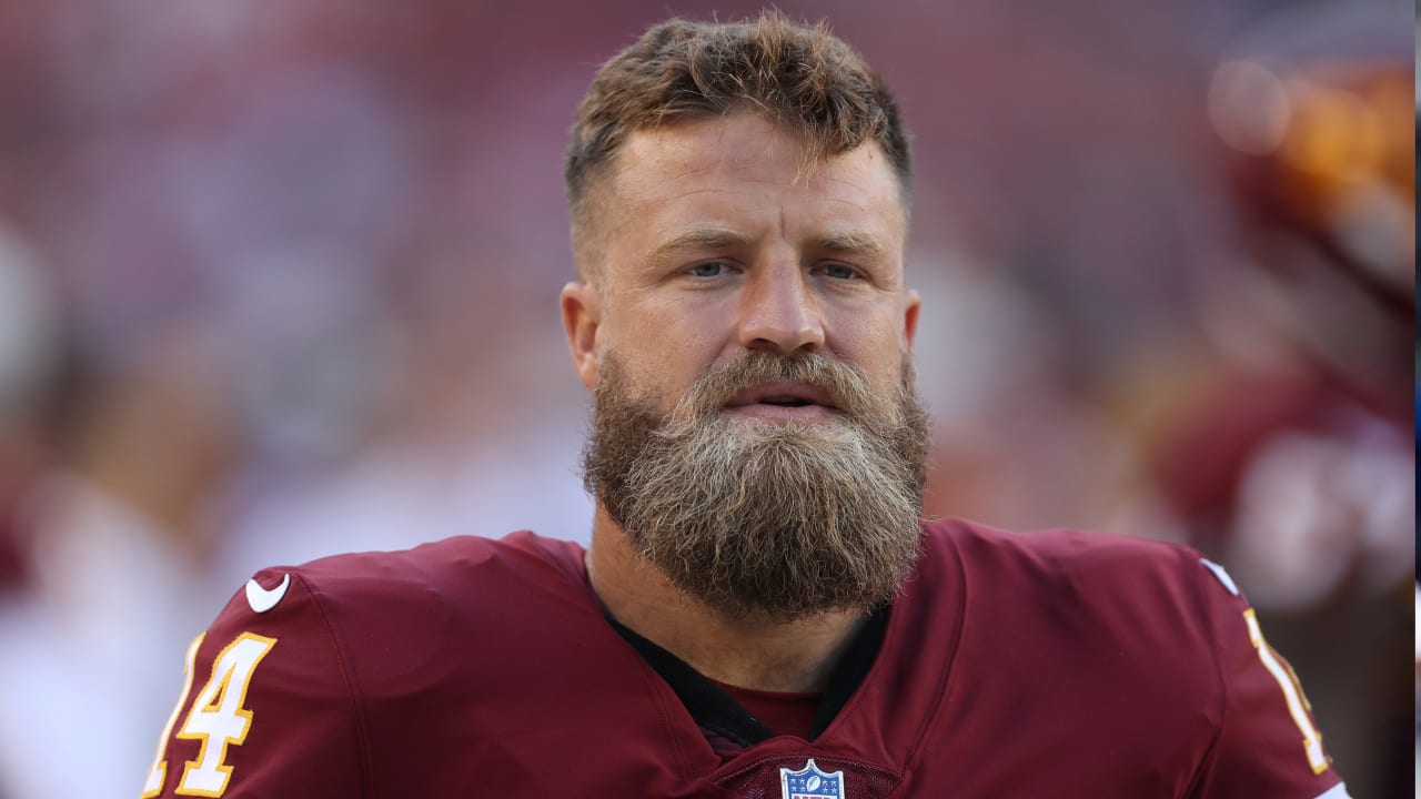Ian Rapoport: WFT QB Ryan Fitzpatrick to opt for rehab on hip, expected ...
