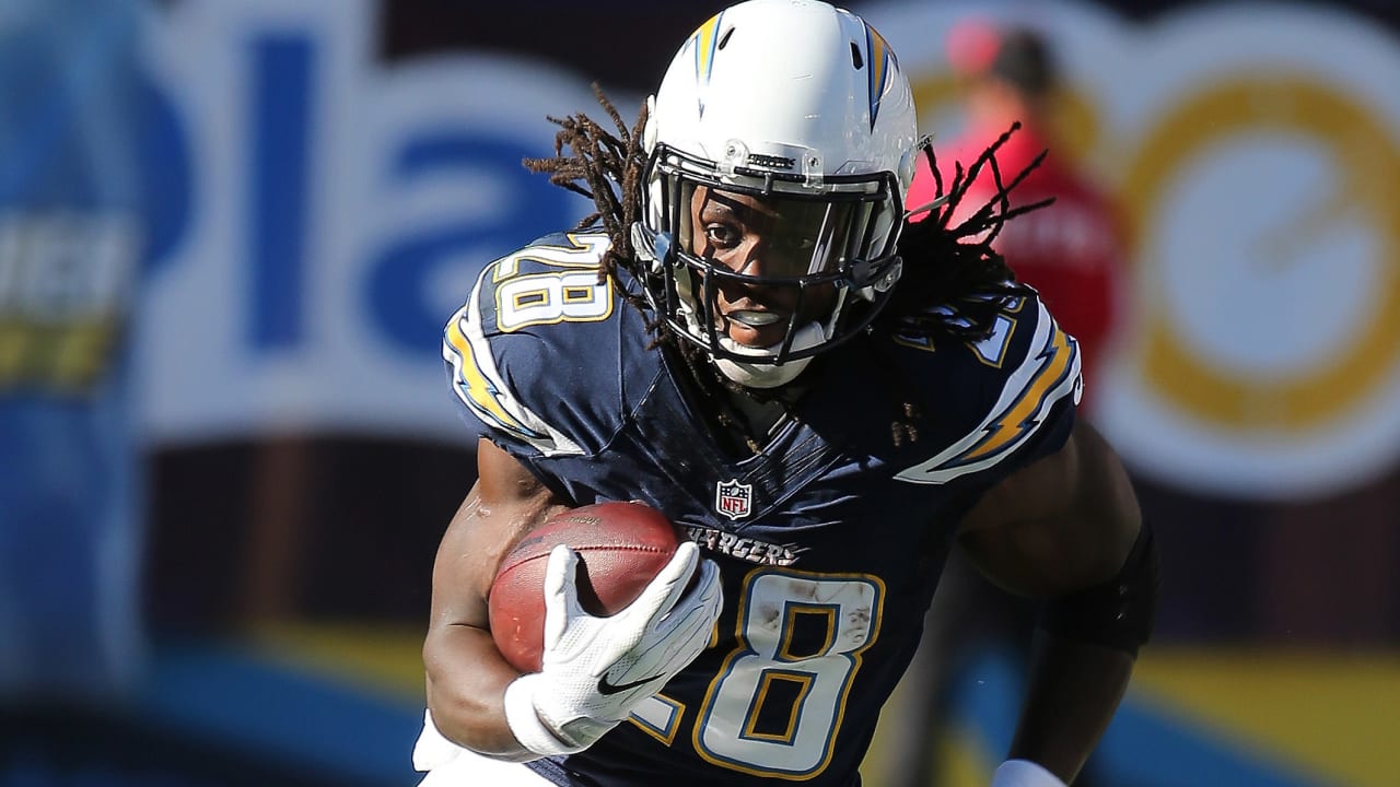 Chargers' Melvin Gordon: 'I'll be ready on Sunday'