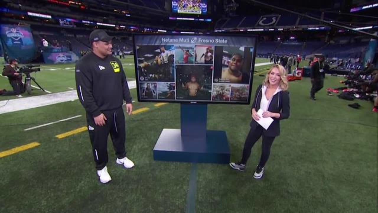 Netane Muti tells the story behind his 10x10 In-N-Out order