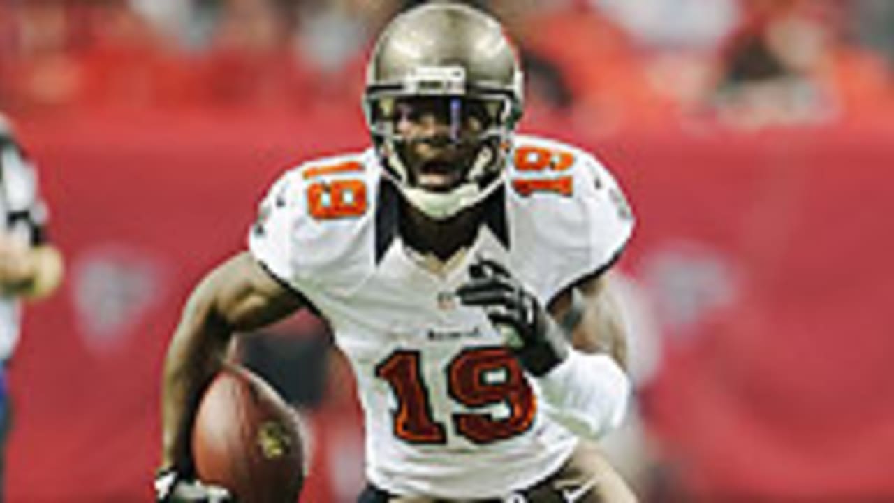Mike Williams, Tampa Bay Buccaneers talk contract