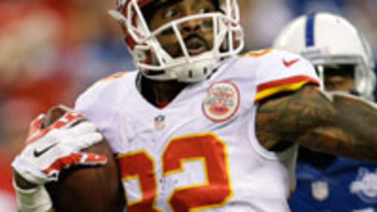 Dwayne Bowe loses weight, hopes to regain old form