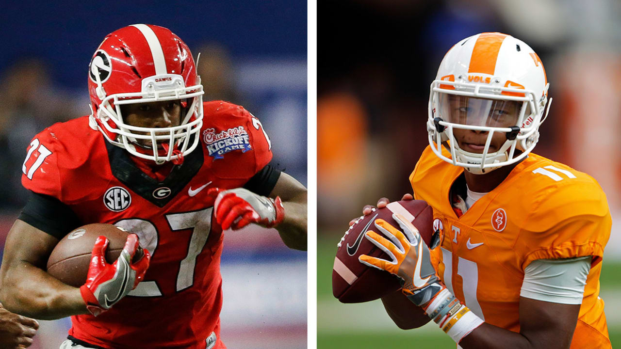 Stock Report: DeShone Kizer, Nick Chubb on the rise