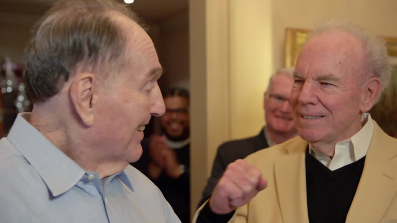 Dallas Cowboys linebacker Chuck Howley receives Hall of Fame door knock ...