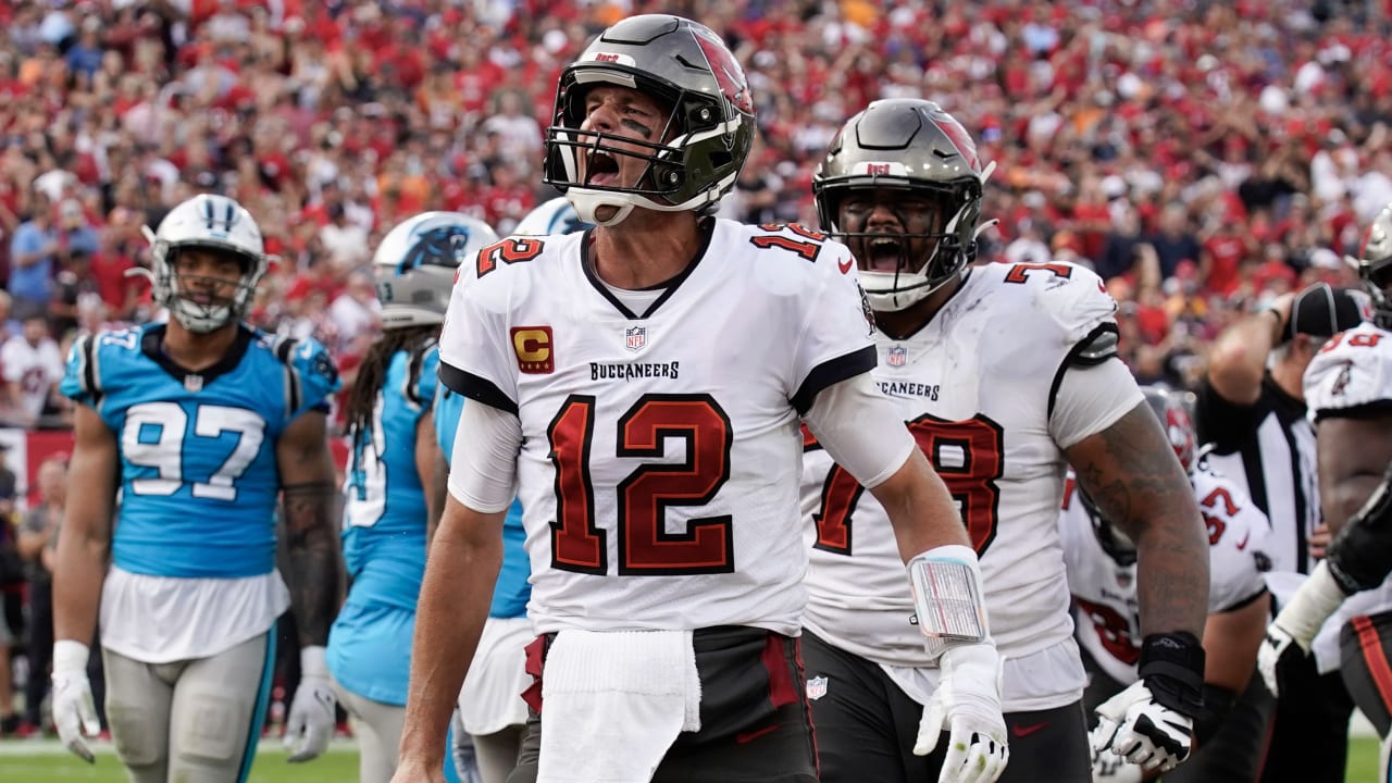 'GMFB' reacts to the Tampa Bay Buccaneers clinching NFC South title