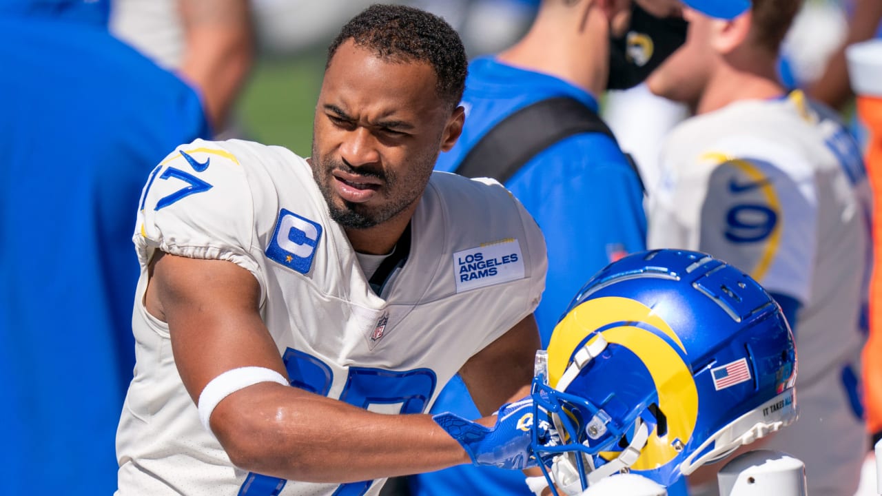 NFL Network's Steve Wyche: How Los Angeles Rams are helping transport ...