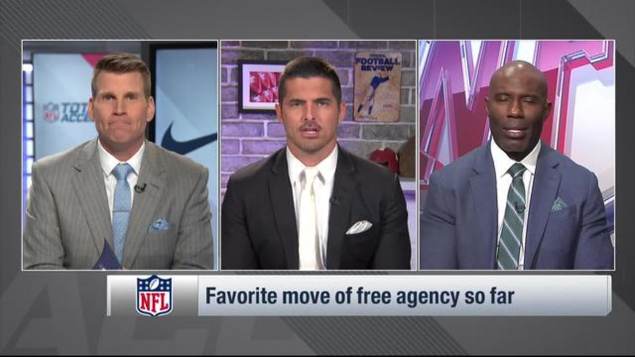 Carr: Cory Littleton signing is my favorite of free agency