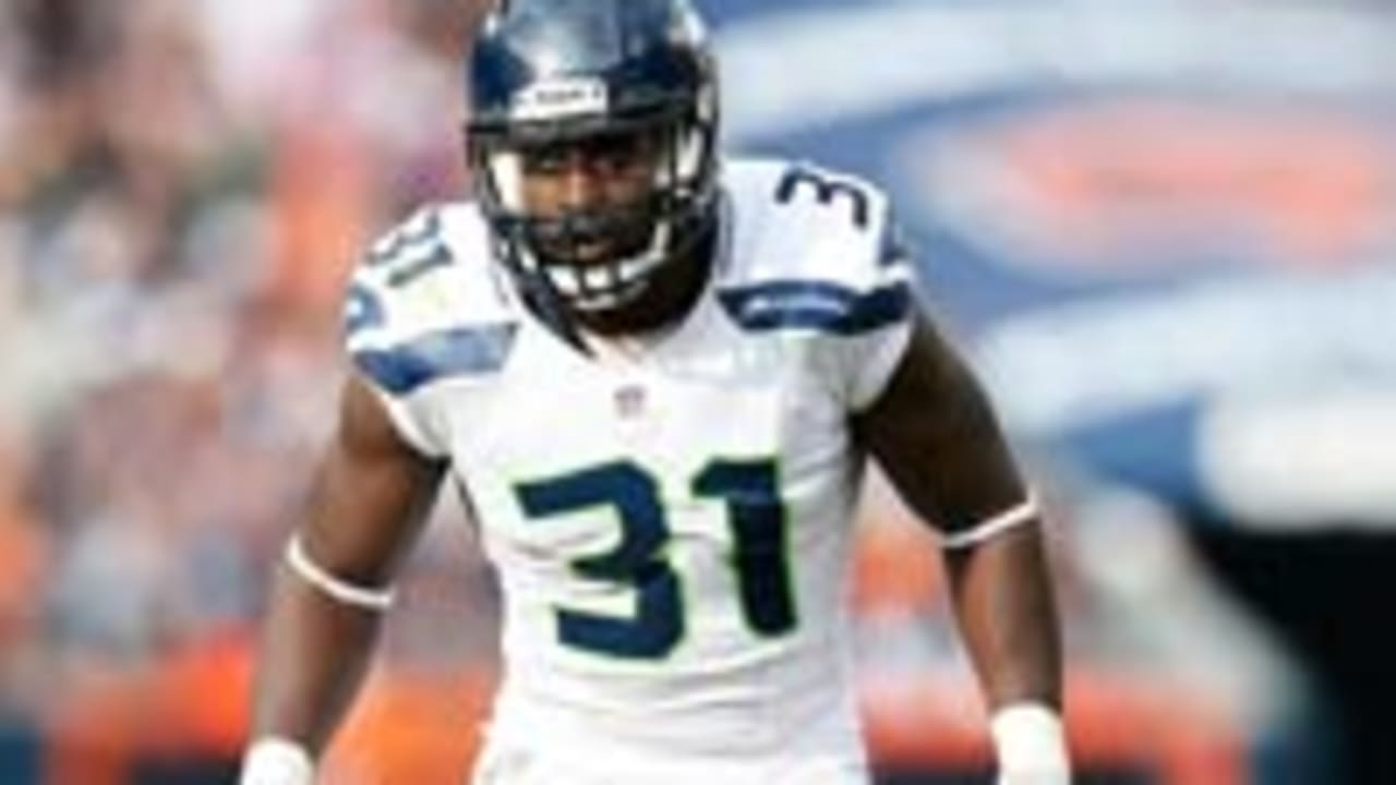 Kam Chancellor re-ups with Seattle Seahawks