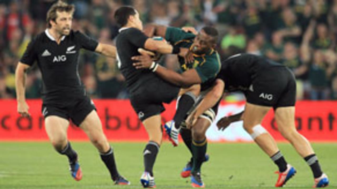 Raiders' doctor explains what football can learn from rugby