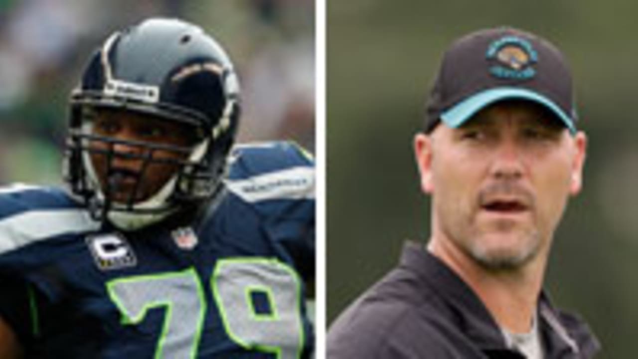 Red Bryant signs 4-year deal with Jacksonville Jaguars