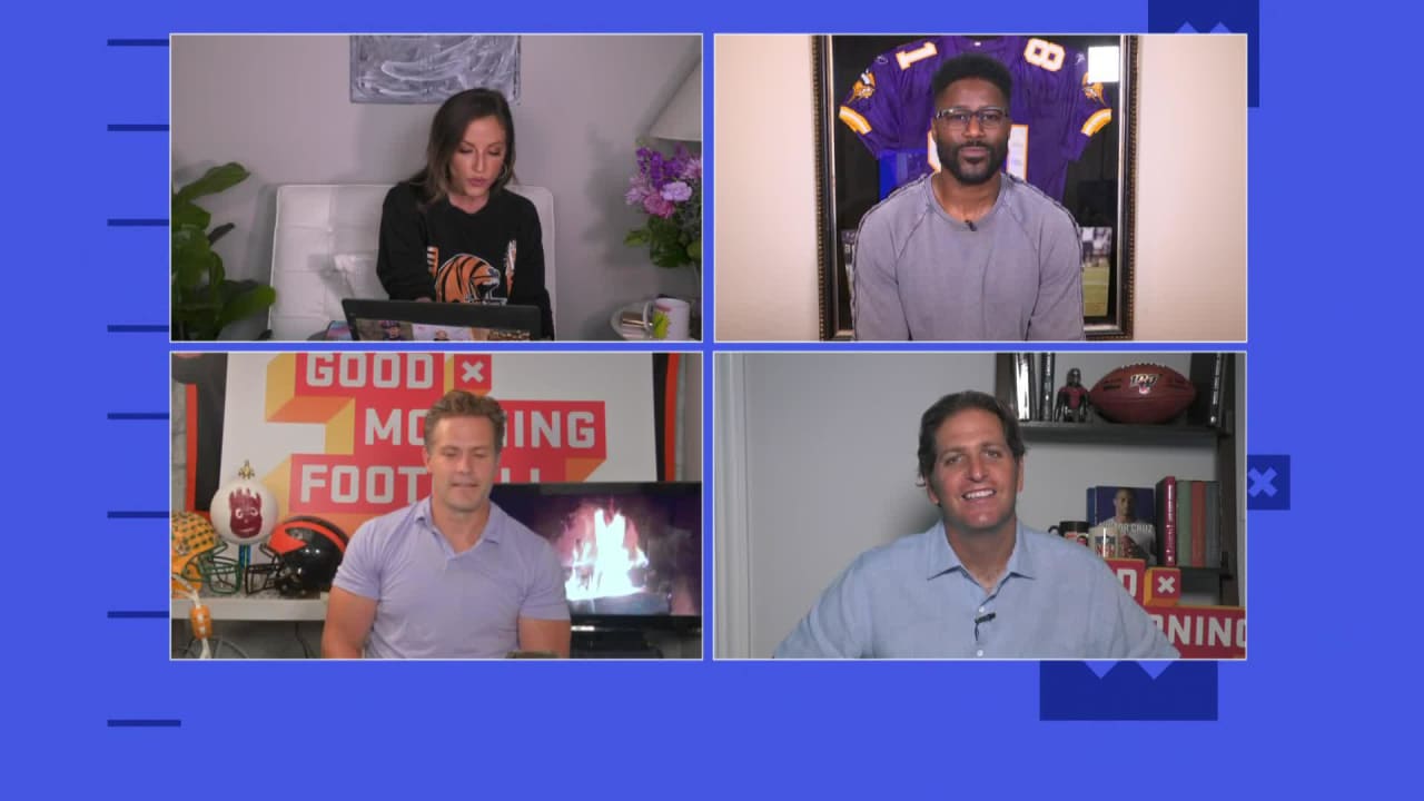 'Good Morning Football': Why players might learn multiple positions in 2020