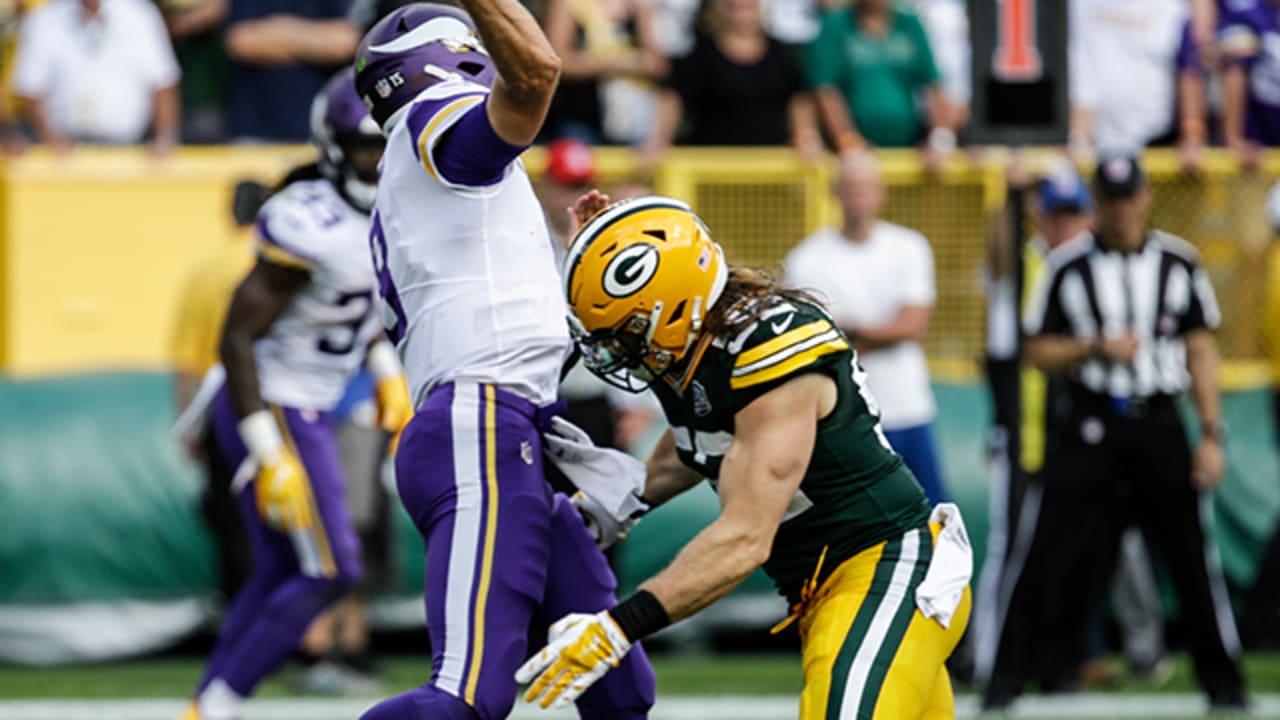 Tom Pelissero explains how NFL refs will use Green Bay Packers ...