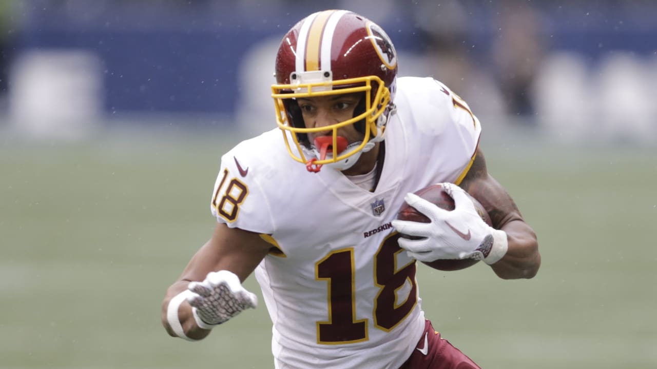Josh Doctson feels he's rediscovered his old TCU self