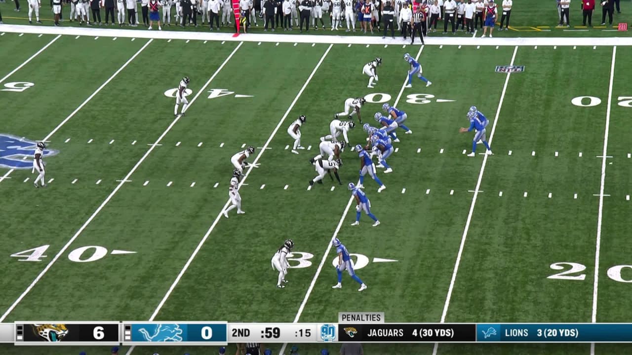 Jacksonville Jaguars cornerback Gregory Junior looks like Detroit Lions ...