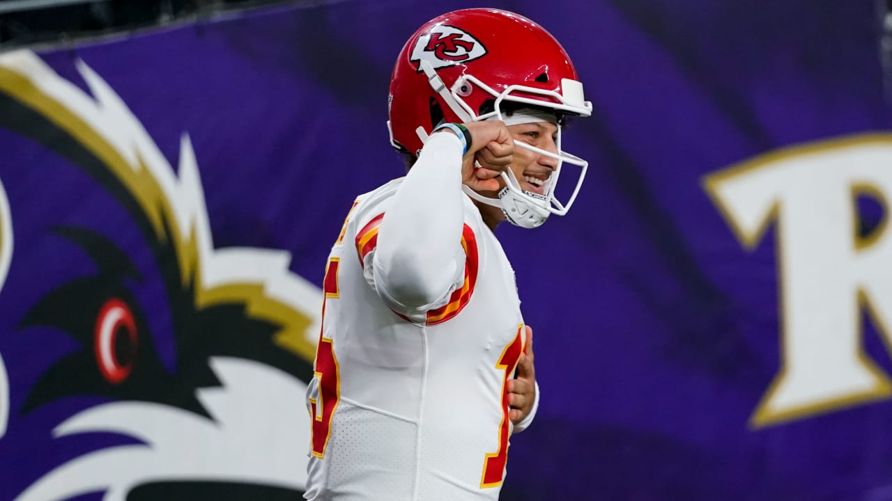 Kansas City Chiefs quarterback Patrick Mahomes' most incredible plays ...