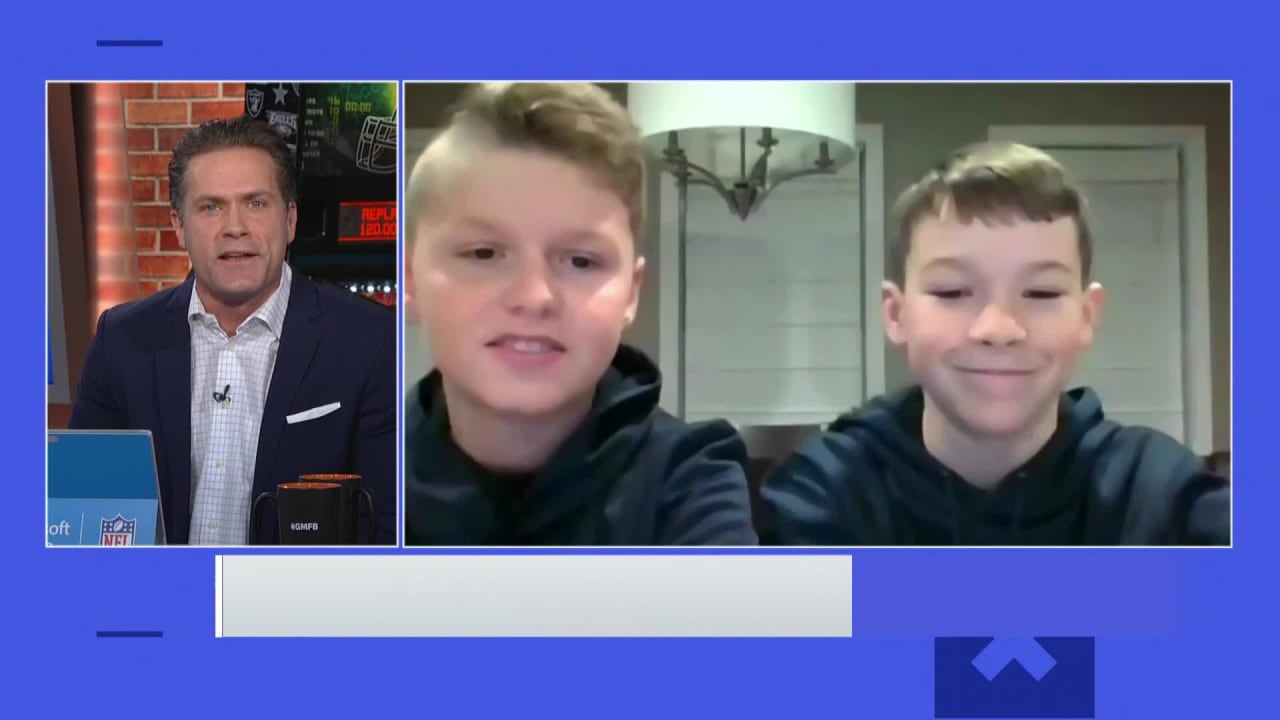 'FootballBros' Zach Darras, Carter Ramsey reveal the key to making a ...