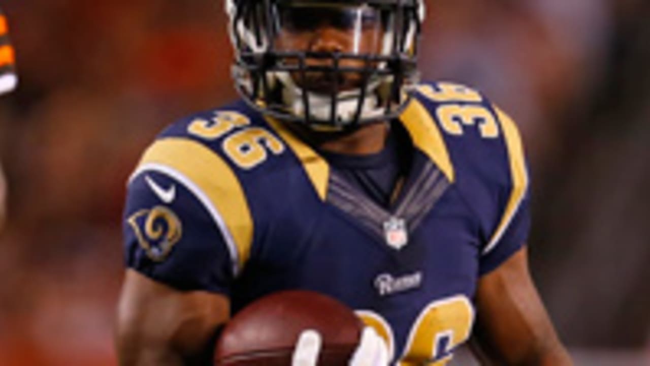 St. Louis Rams might ride 'hot hand' at running back
