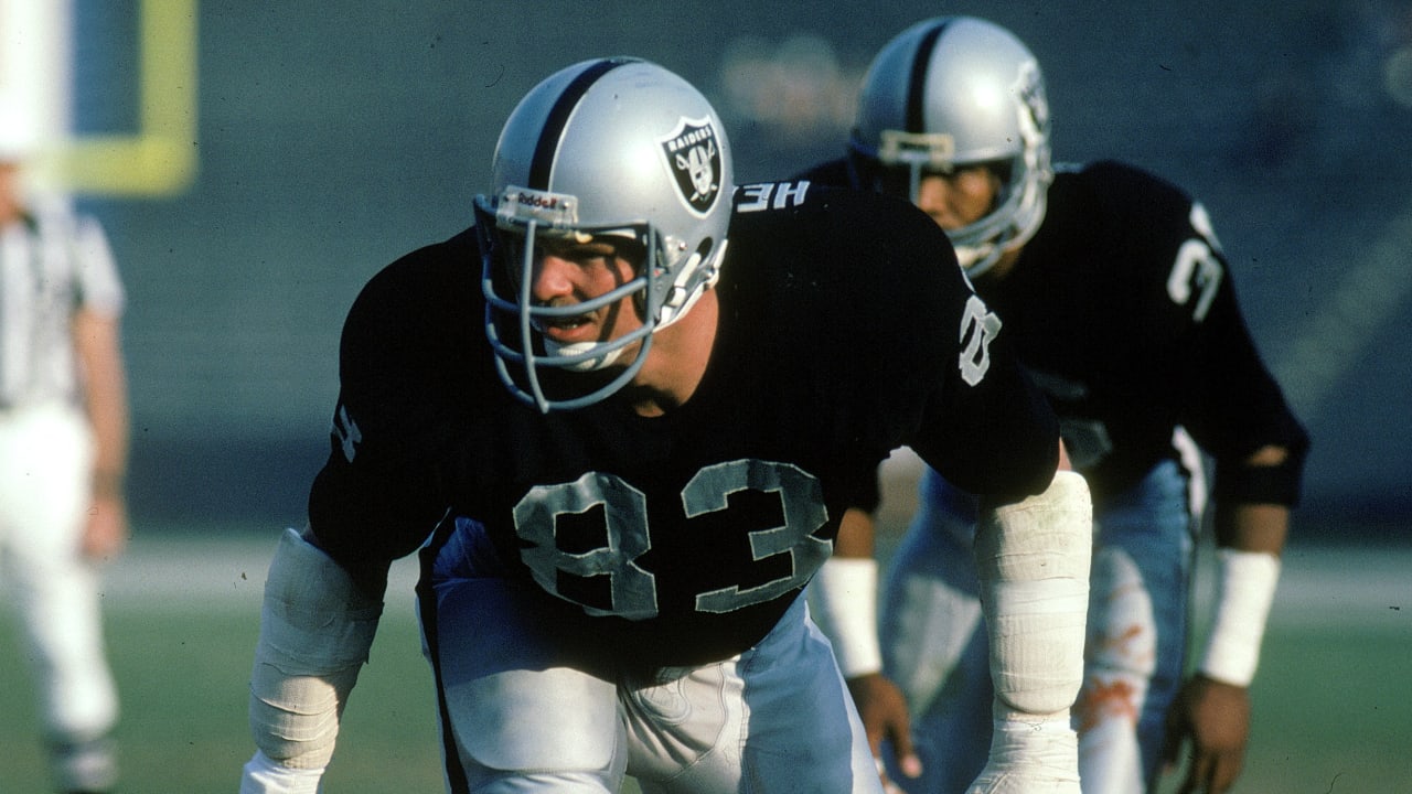 Ted Hendricks Through the Years