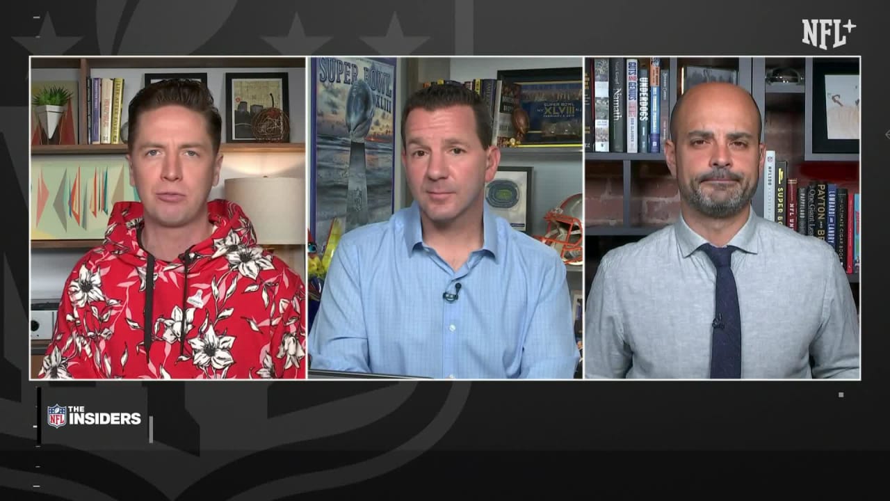 NFL Network Insider Ian Rapoport: Cincinnati Bengals 'look like one of ...