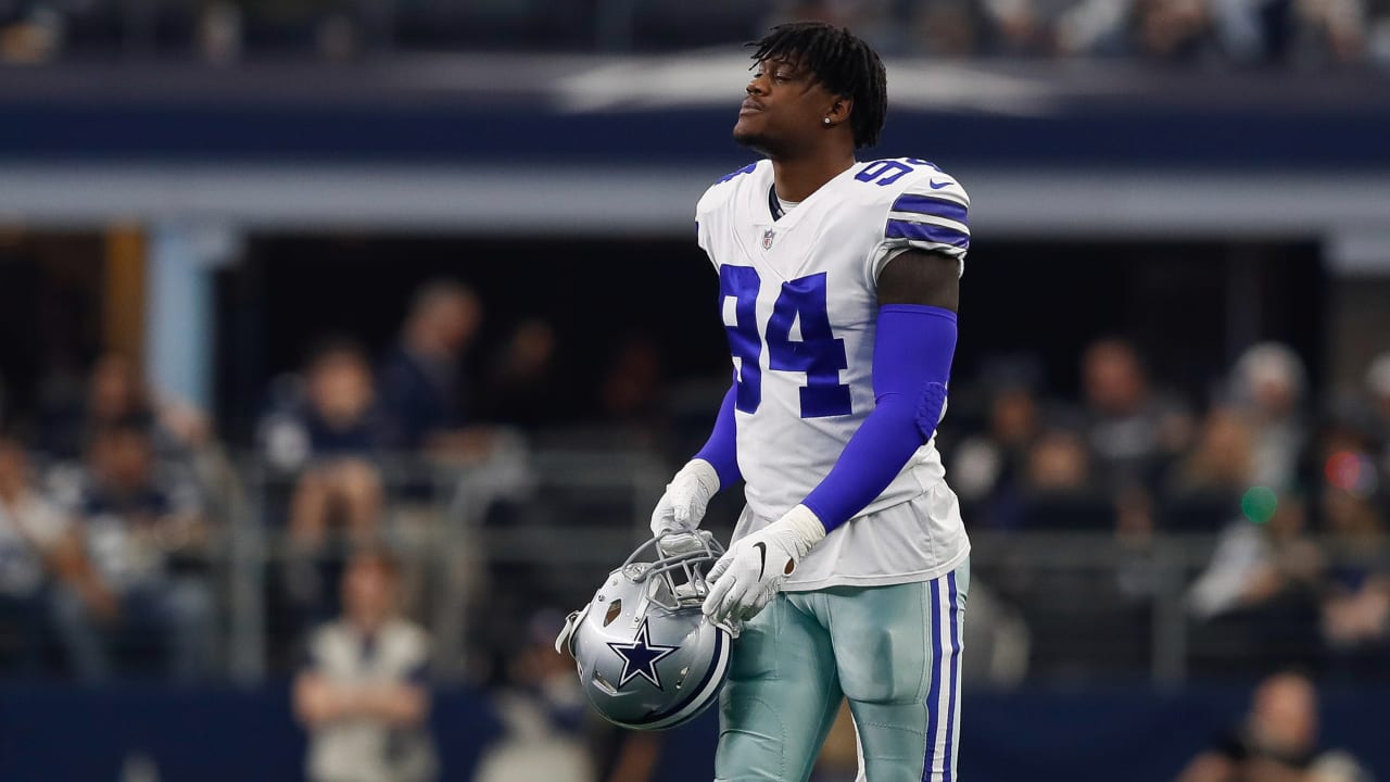 Cowboys DE Randy Gregory conditionally reinstated by NFL
