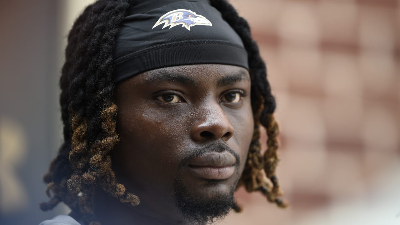 Ravens RB Gus Edwards (knee) placed on reserve/PUP list, will miss at ...