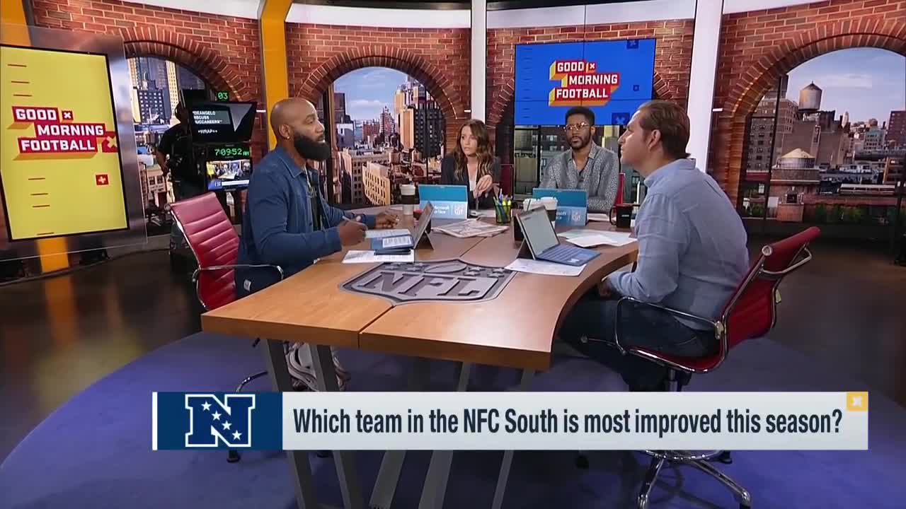 DeAngelo Hall: Tampa Bay Buccaneers linebacker Devin White is a 'Ray ...