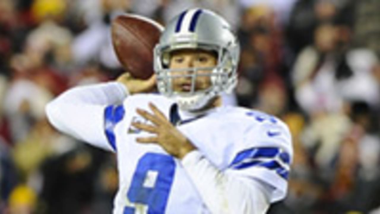 Jerry Jones: Tony Romo won't be paid like a bus driver